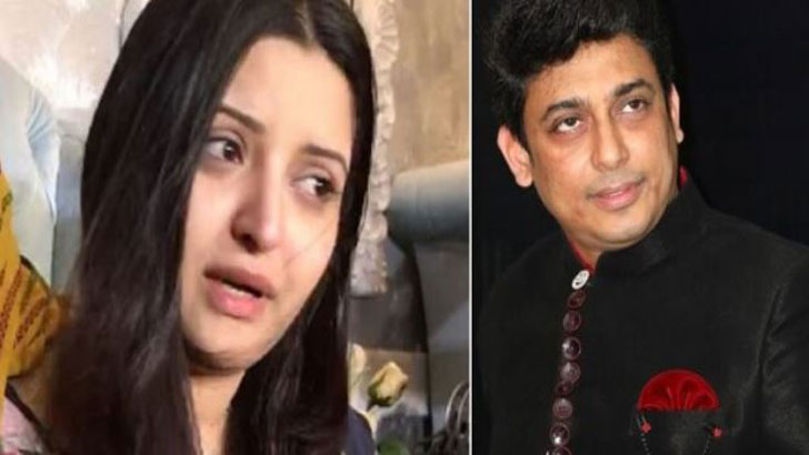 পরীমনির অভিযোগের বিষয়ে যা বললেন নায়ক জায়েদ খান