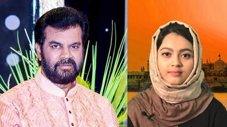 প্রিসিলার অতিথি ইলিয়াস কাঞ্চন