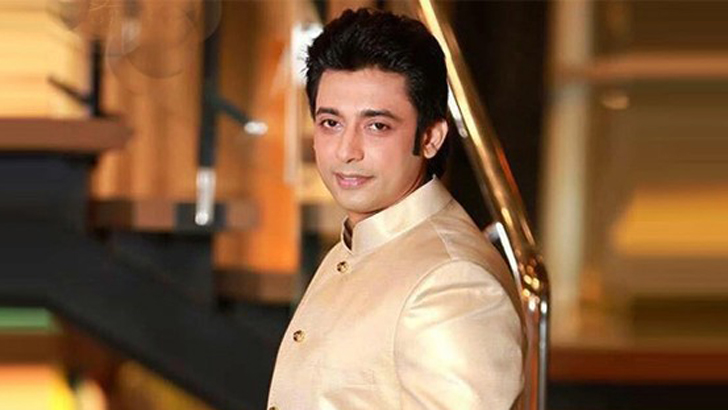 আইনি নোটিশ দিলেন জায়েদ খান