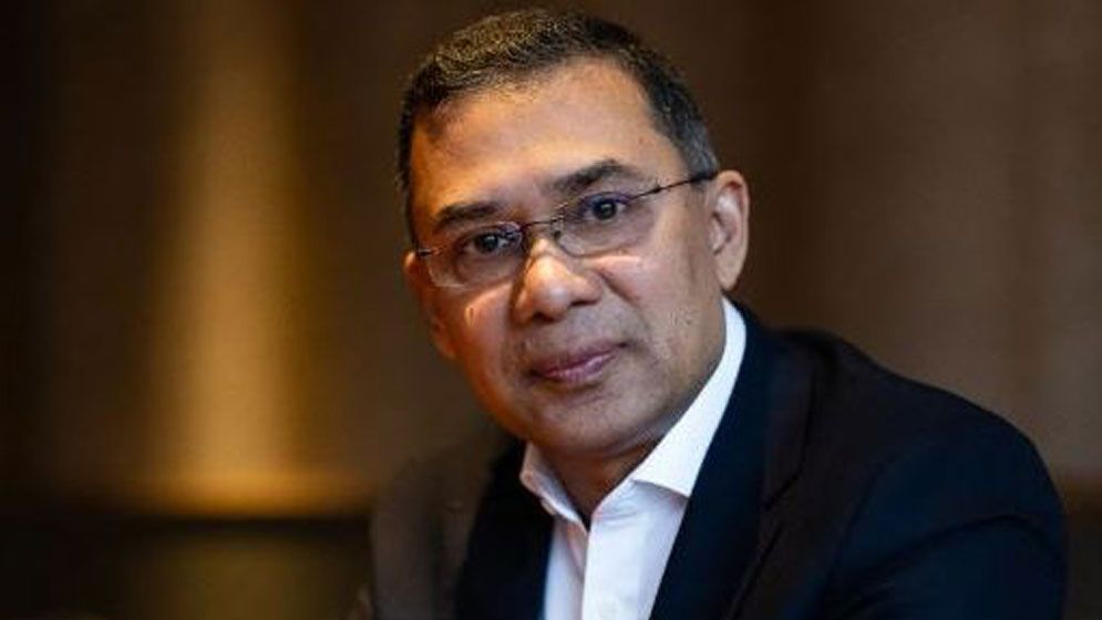 নতুন রাজনৈতিক দল গঠনে দোষ দেখছেন না তারেক রহমান