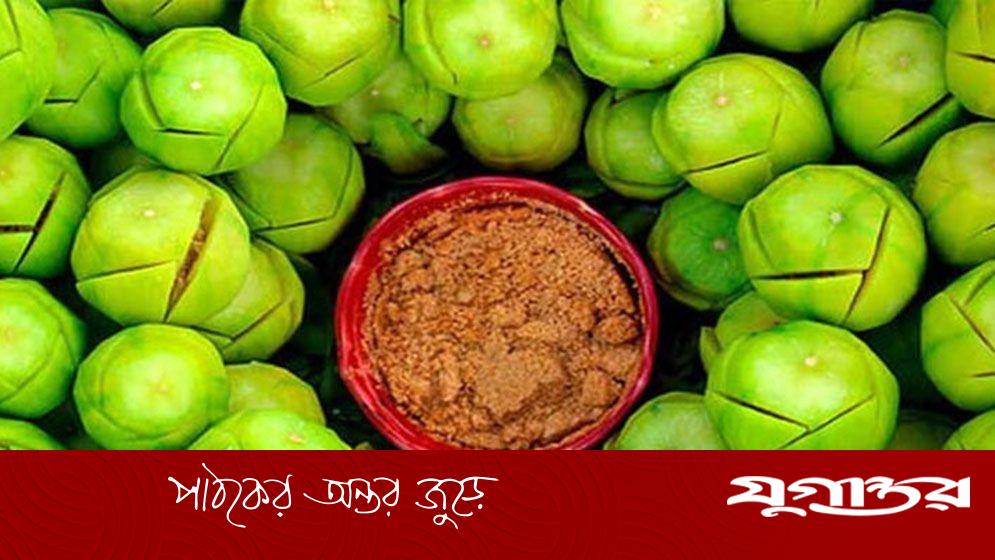 সহজলভ্য ফল আমড়ার যত উপকারিতা