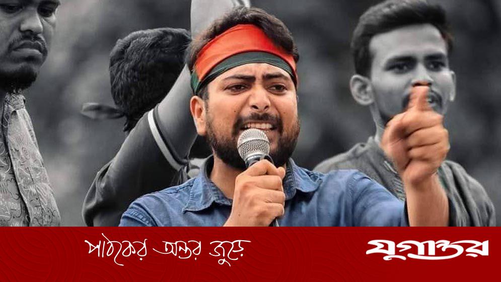 টাইম ম্যাগাজিনের বিশ্বের ১০০ প্রভাবশালীর তালিকায় উপদেষ্টা নাহিদ