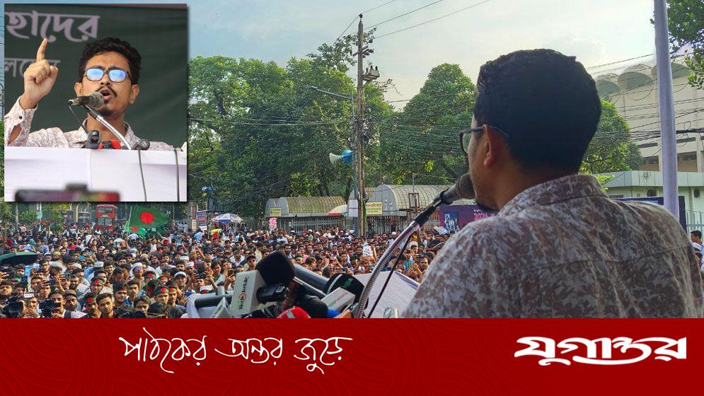 শহিদ আবরার জাতীয় সার্বভৌমত্বের প্রতীক: ঢাবি ছাত্রশিবির সভাপতি