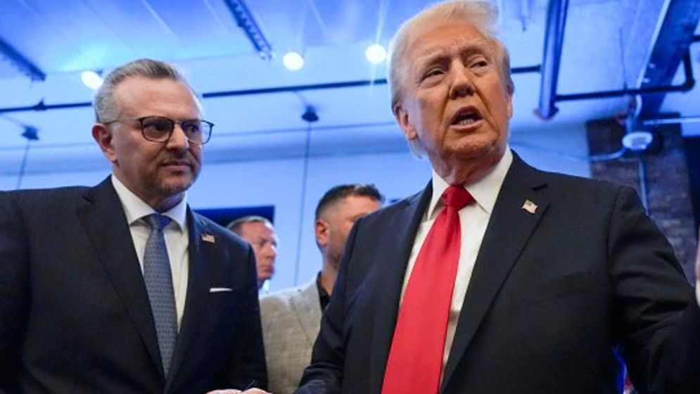 মেয়ের শ্বশুরকে মধ্যপ্রাচ্যবিষয়ক উপদেষ্টা বানালেন ট্রাম্প