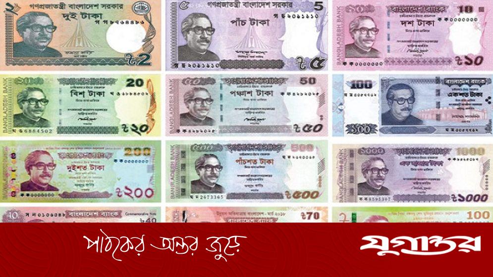 শেখ মুজিবের ছবি সম্বলিত বিদ্যমান নোটের কী হবে?