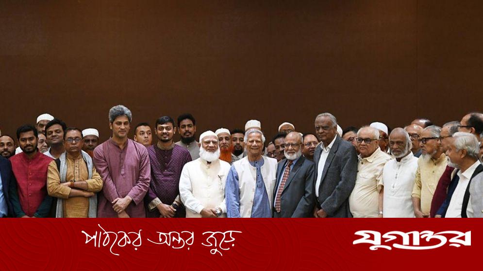 দেশ ও অস্তিত্বের প্রশ্নে সবাই ঐক্যবদ্ধ