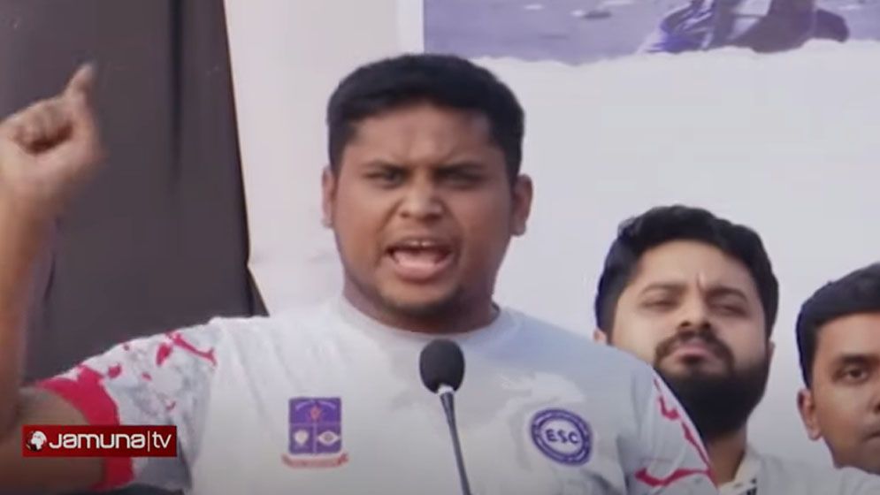 কারাগারে আ.লীগ নেতাদের জন্য ব্যাডমিন্টন খেলার আয়োজন করা হয়: হাসনাত আব্দুল্লাহ