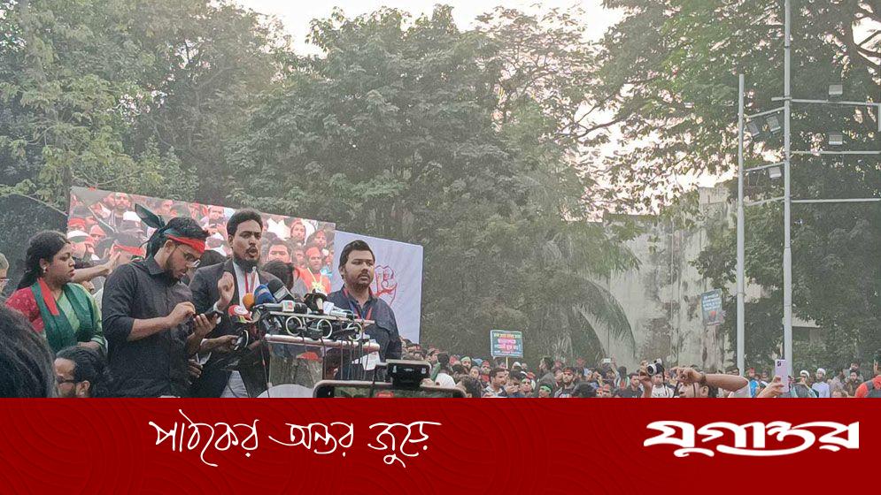 ১৫ জানুয়ারির মধ্যে অভ্যুত্থানের ঘোষণাপত্র পাঠ করতে হবে: আখতার