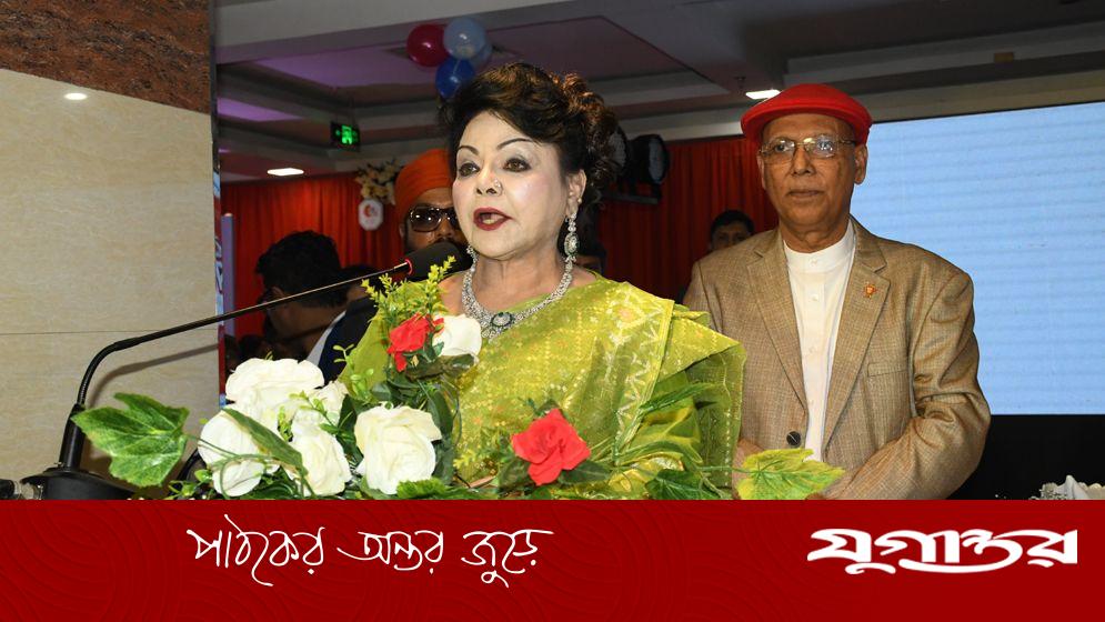 সত্য বলার নিরন্তর সাহসের নাম যুগান্তর: সালমা ইসলাম