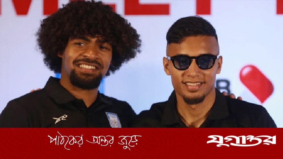 হামজার অভিষেকের ম্যাচে একাদশ থেকে বাদ জামাল