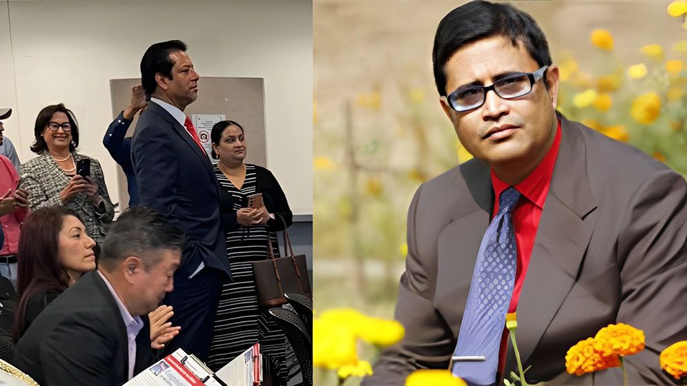 ‘হাসিনাপুত্র মার্কিন নাগরিকত্ব নিয়ে প্রমাণ করল আ. লীগের ভবিষ্যৎ নাই’