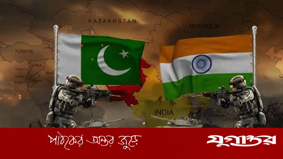 ভারত-পাকিস্তান যুদ্ধোত্তর পরিস্থিতি