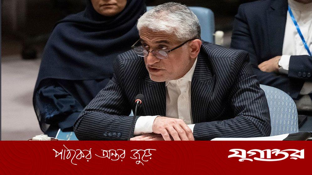 ইসরাইলের আগ্রাসন বন্ধ হওয়া পর্যন্ত ইরান আত্মরক্ষা অব্যাহত রাখবে: ইরানি ...