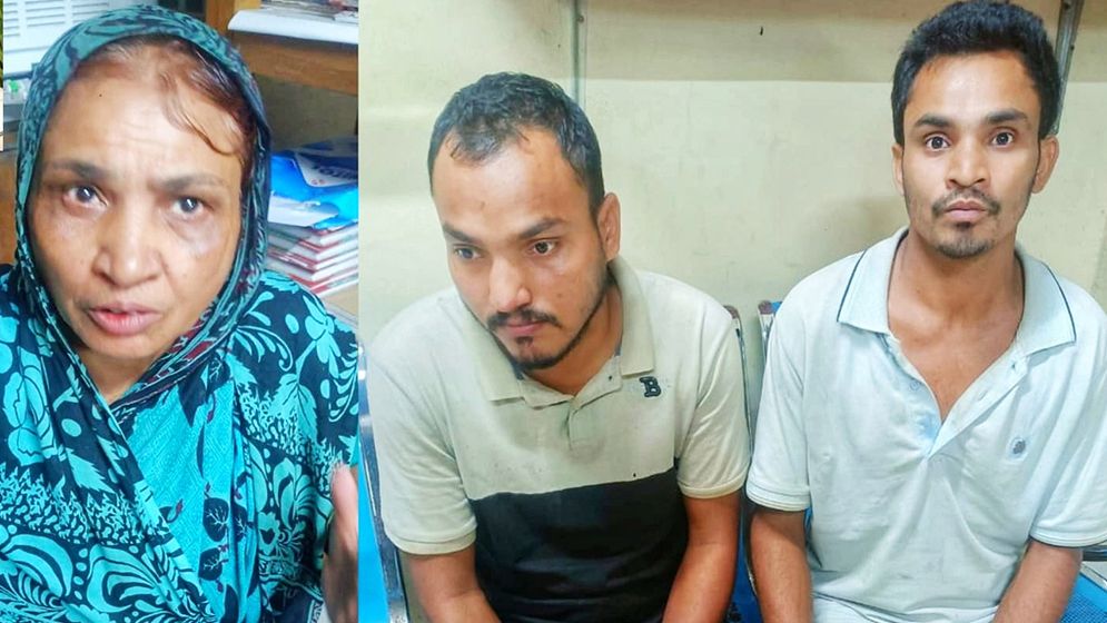 প্রকৌশলী বকুল হত্যা: গ্রেফতার মা-ভাই কারাগারে