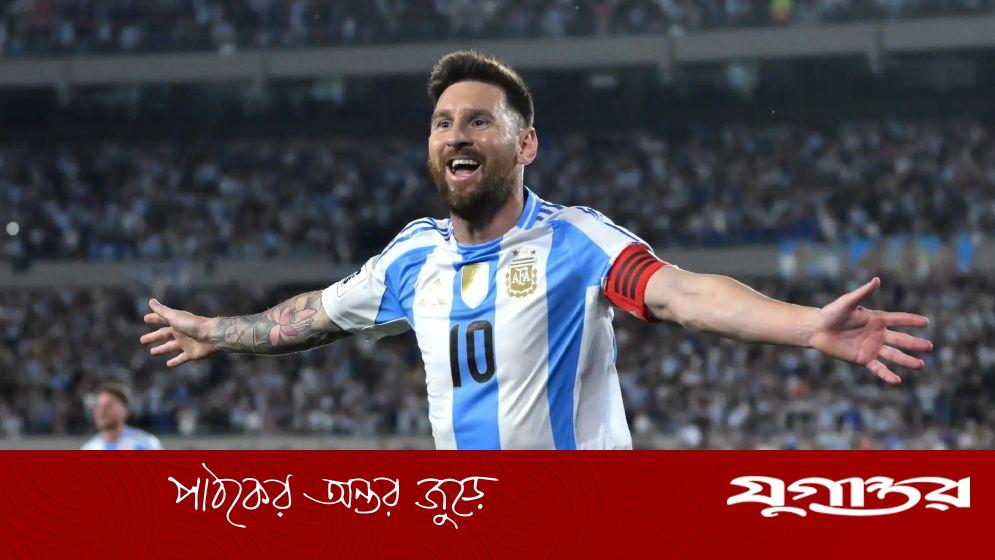 ভারত সফরে ধোনি-কোহলিদের সঙ্গে ক্রিকেট খেলবেন মেসি!