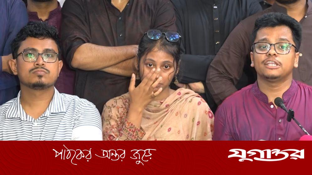 শিবিরের ‘বট আইডি’র শিকার হয়েছিলেন, জানালেন শিবির প্যানেলের প্রার্থী জুমা