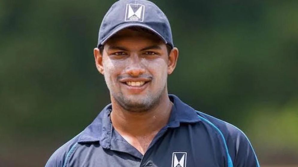 ট্রেনের ধাক্কায় প্রাণ হারালেন লঙ্কান ক্রিকেটার