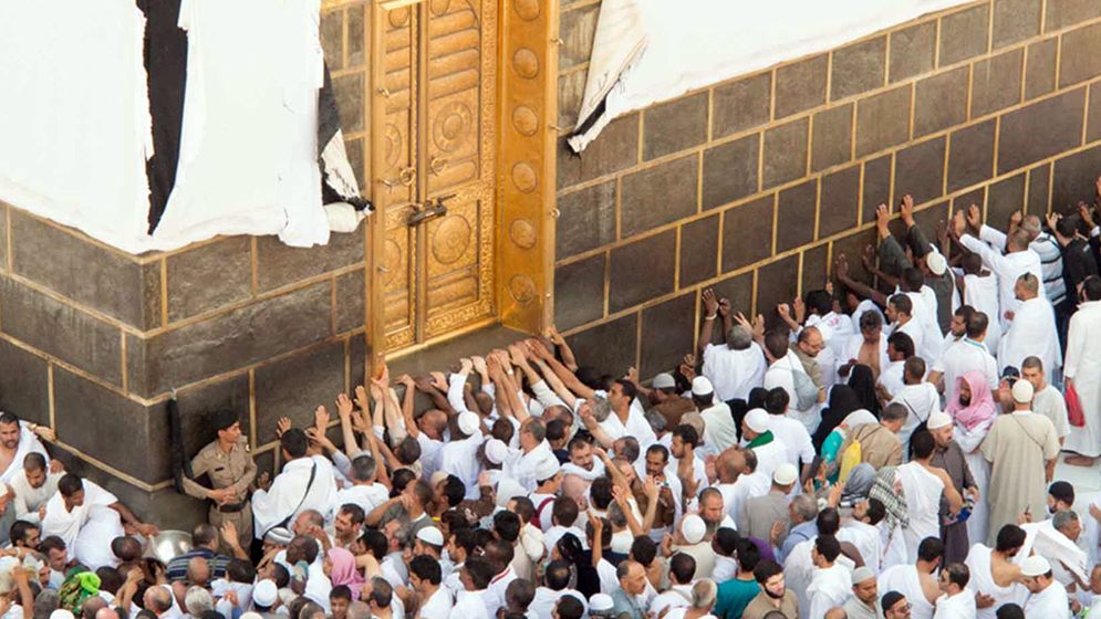 কাবা শরিফ ও মদিনায় ৩০ দিনে ৭ কোটি ৮৮ লাখ মুসল্লি