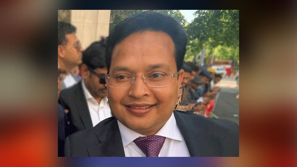 ঢাকা-১৭ আসনে প্রধানমন্ত্রীর প্রতিনিধি হলেন আবদুর রহমান সানি