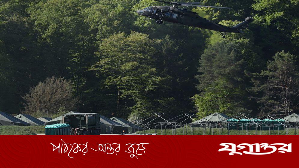 জার্মানিতে কেন মার্কিন সেনা মোতায়েন রয়েছে?